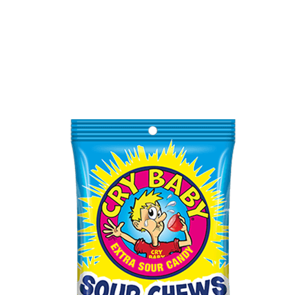 Cry Baby – Tootsie Roll