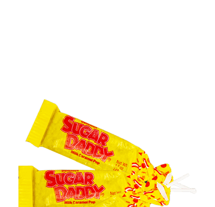 Sugar Daddy – Tootsie Roll
