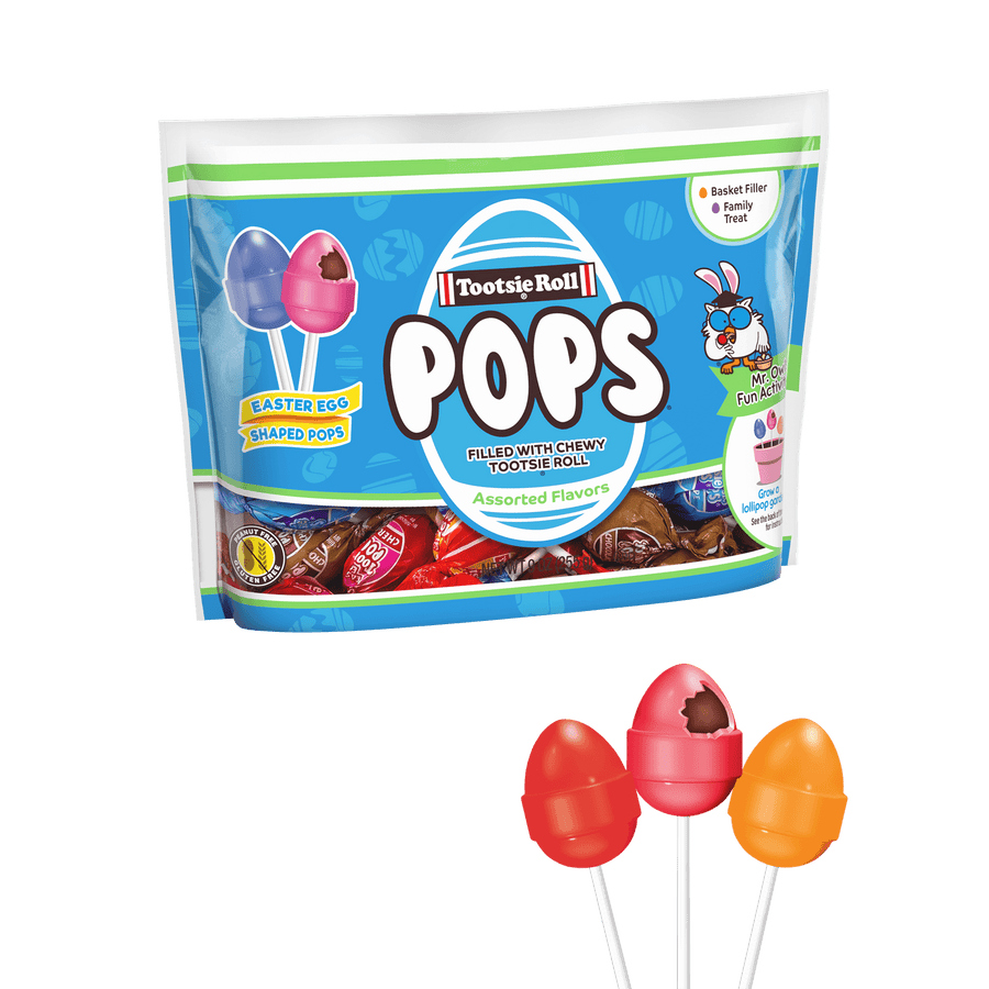 Tootsie Pops – Tootsie Roll