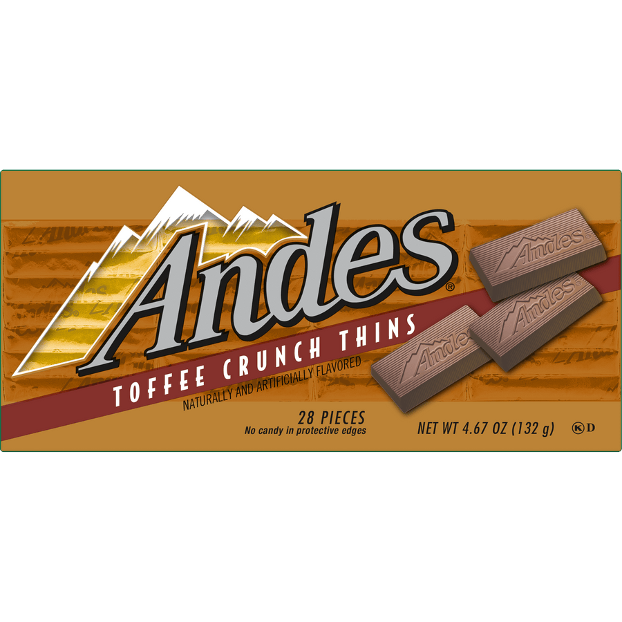 Andes – Tootsie Roll