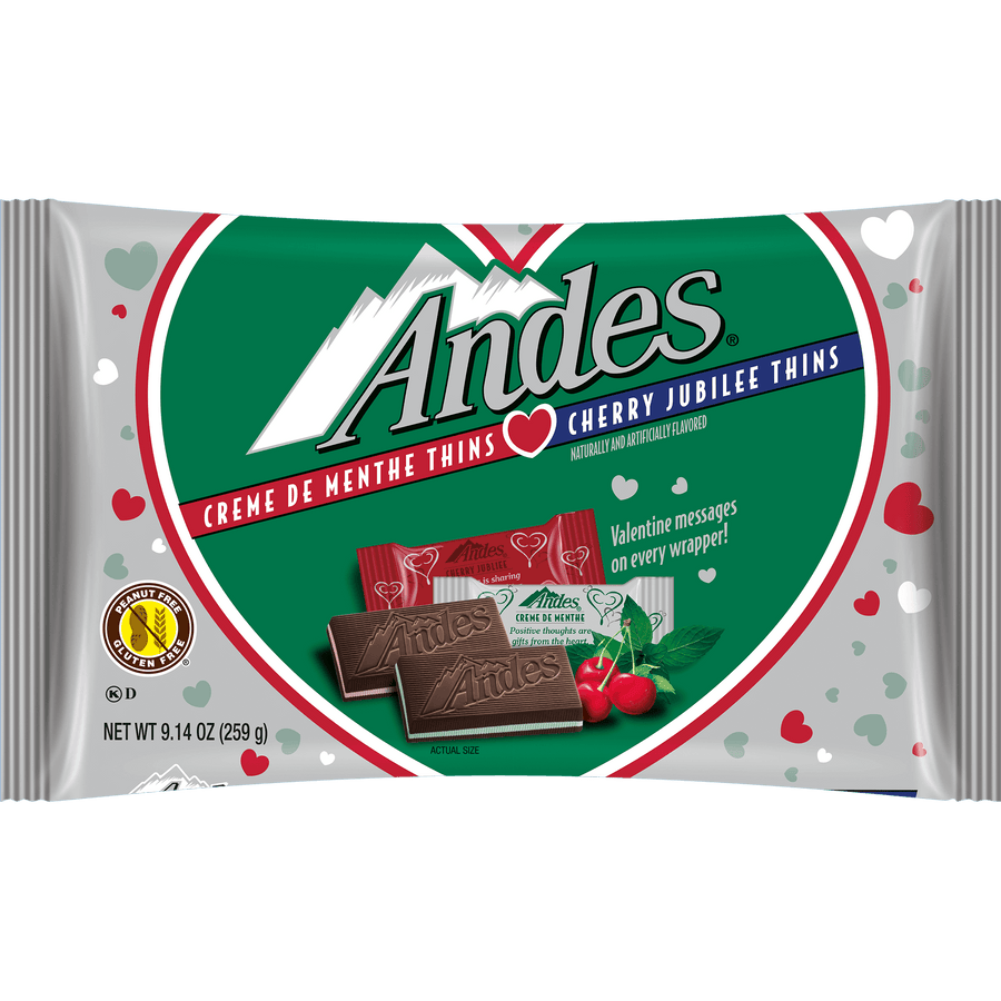 Andes – Tootsie Roll