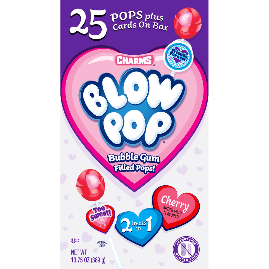 Charms – Tootsie Roll