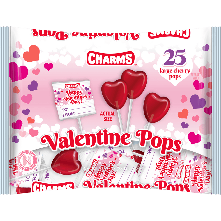 Charms – Tootsie Roll