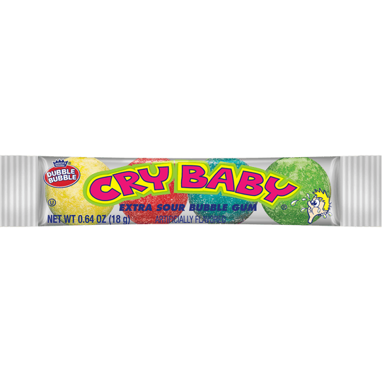 Cry Baby – Tootsie Roll