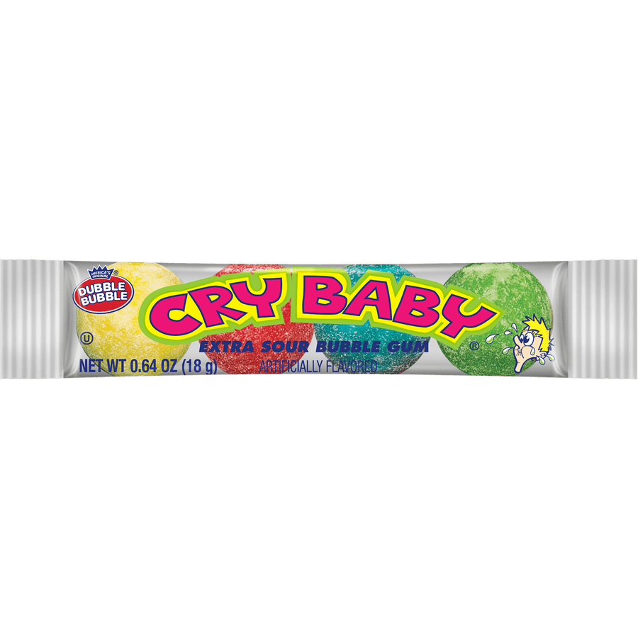 Cry Baby – Tootsie Roll