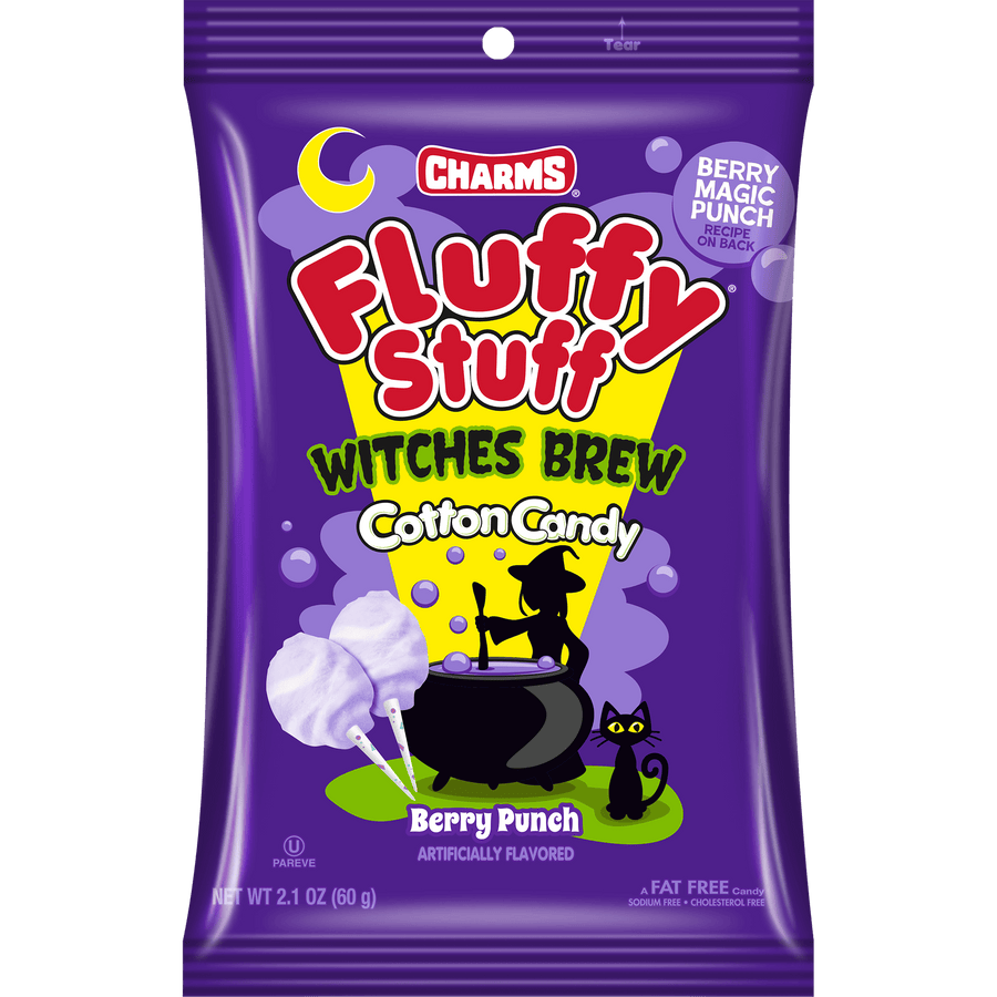 Fluffy Stuff – Tootsie Roll
