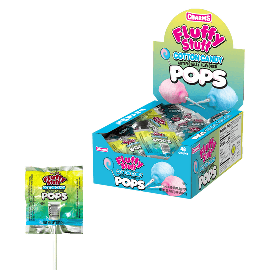 Fluffy Stuff – Tootsie Roll