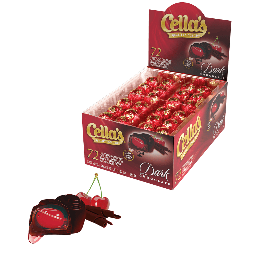 Cella's – Tootsie Roll