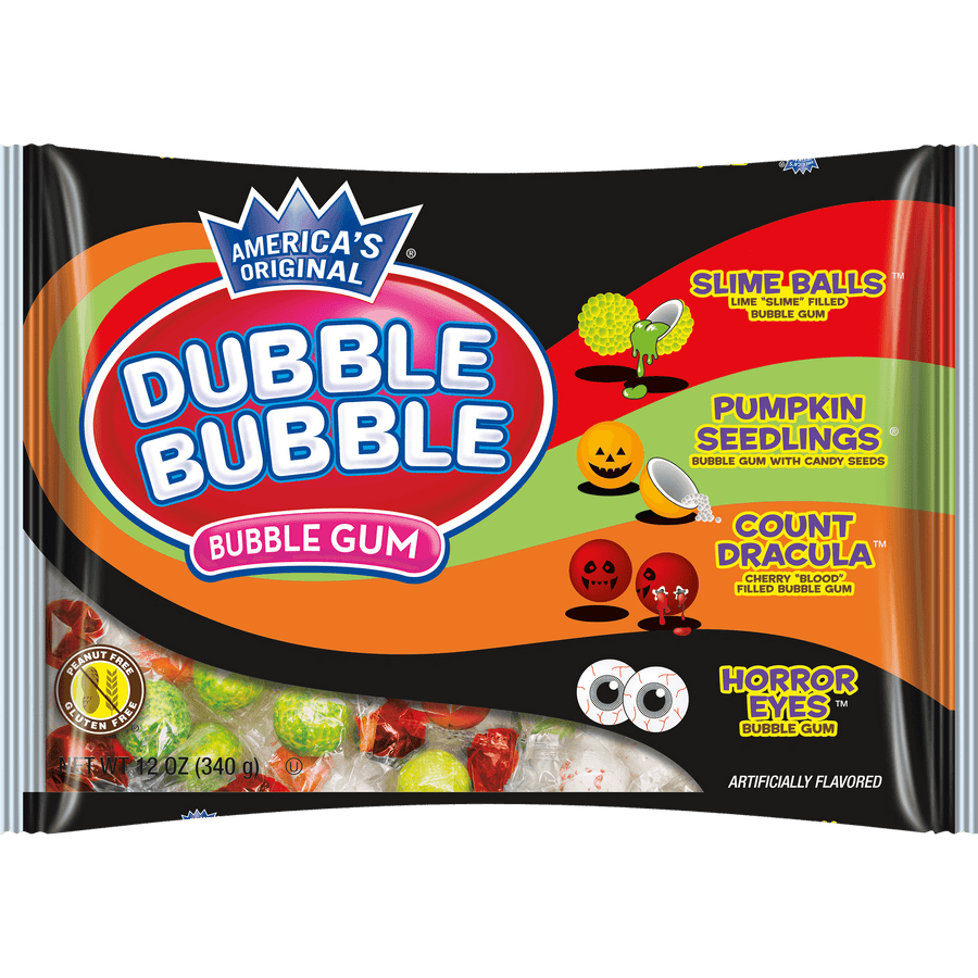 Dubble Bubble – Tootsie Roll