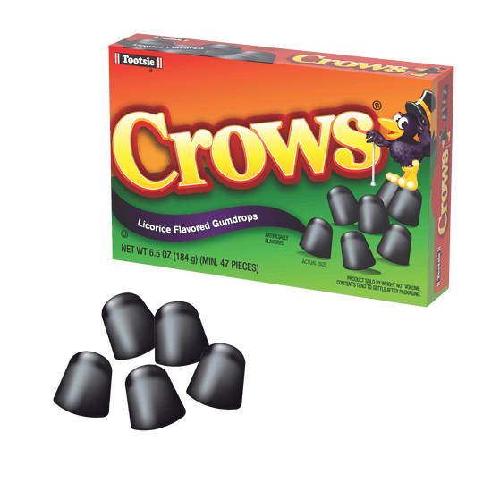 Crows – Tootsie Roll