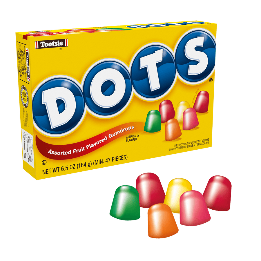 DOTS – Tootsie Roll