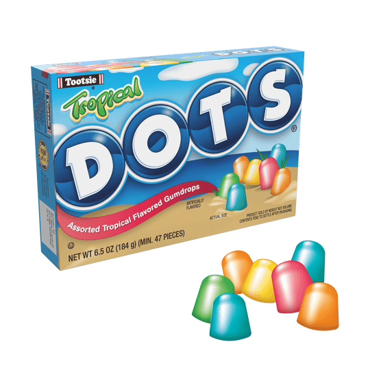 DOTS – Tootsie Roll