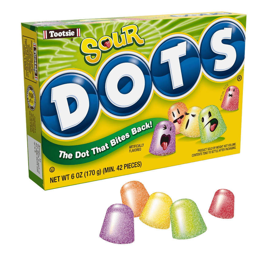 DOTS – Tootsie Roll