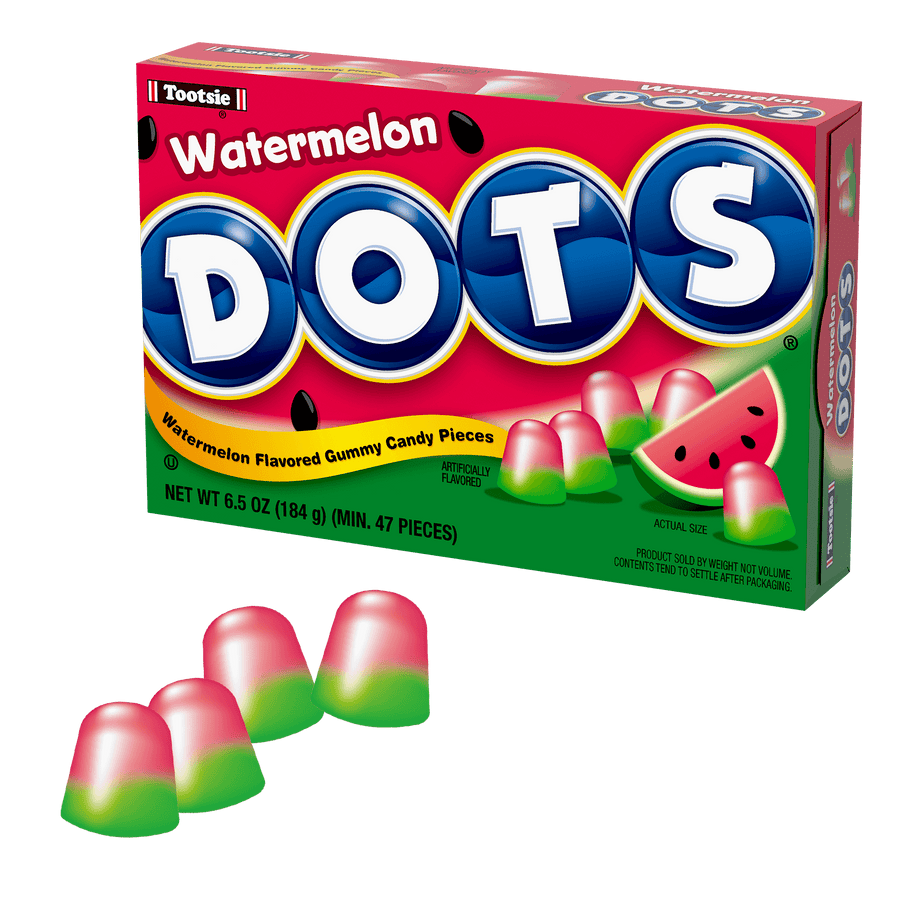 DOTS – Tootsie Roll