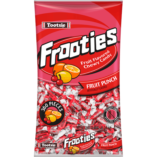 Frooties – Tootsie Roll