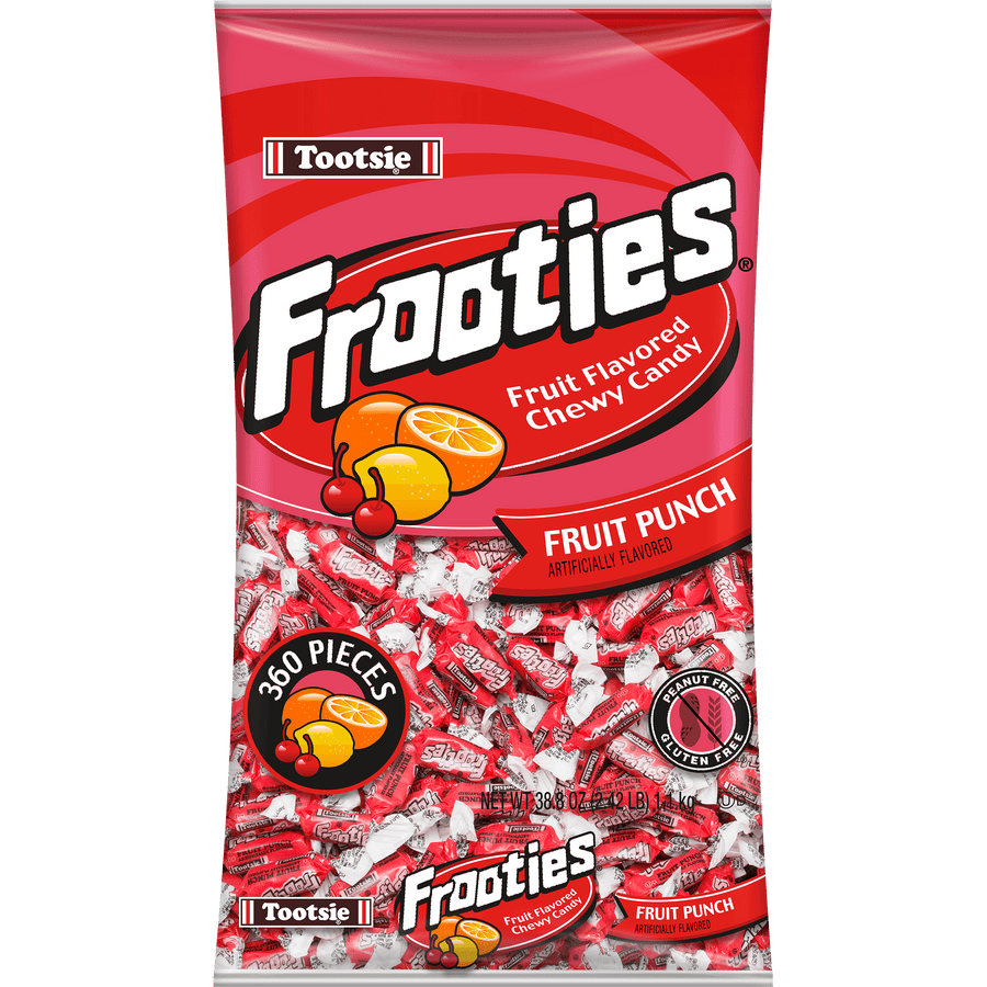 Frooties – Tootsie Roll