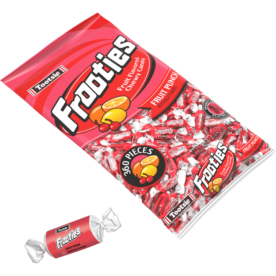 Frooties – Tootsie Roll