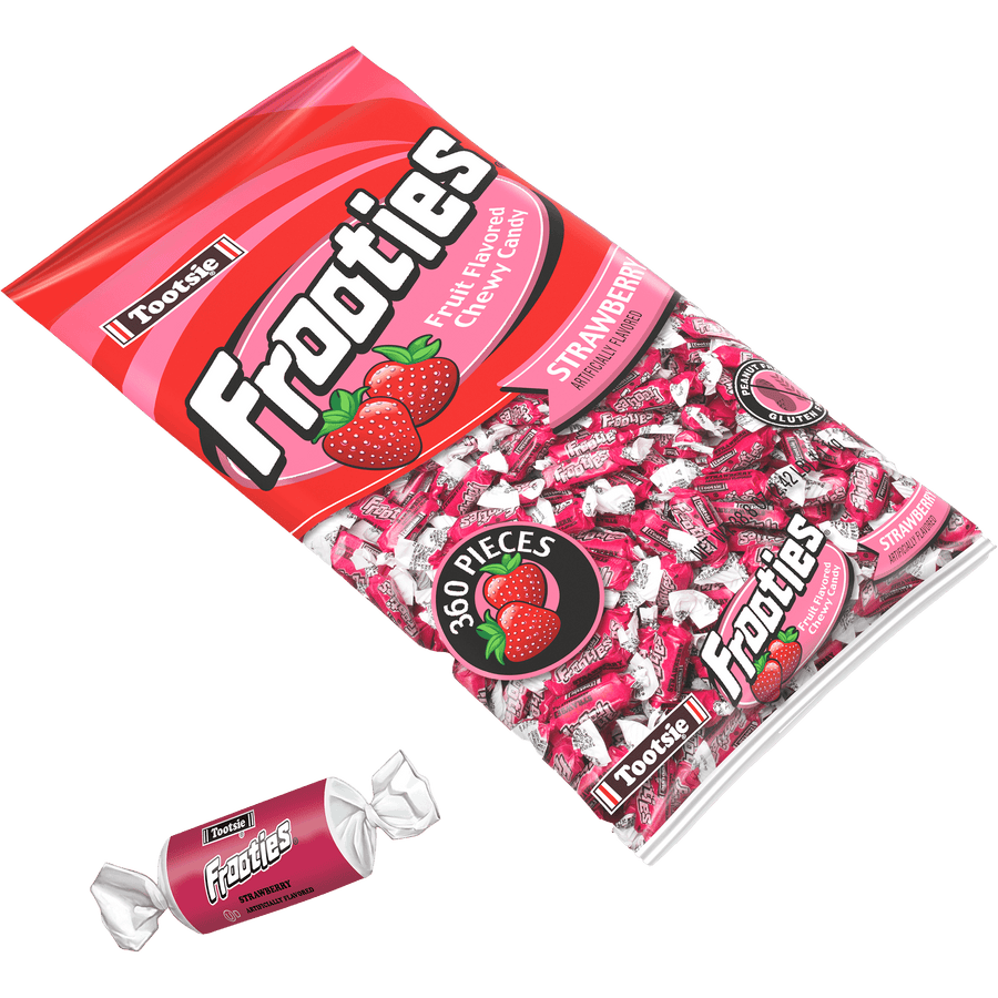 Frooties – Tootsie Roll