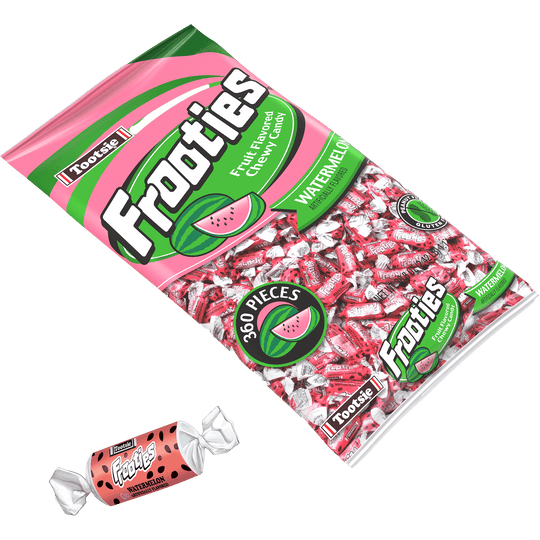 Frooties – Tootsie Roll