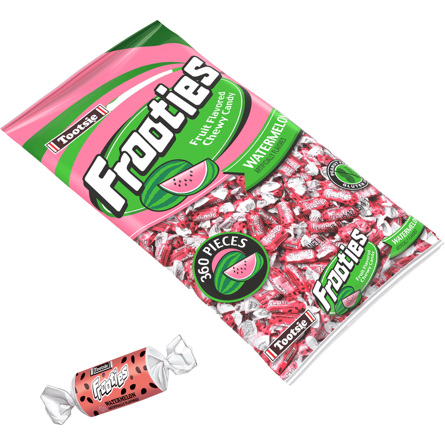 Frooties – Tootsie Roll