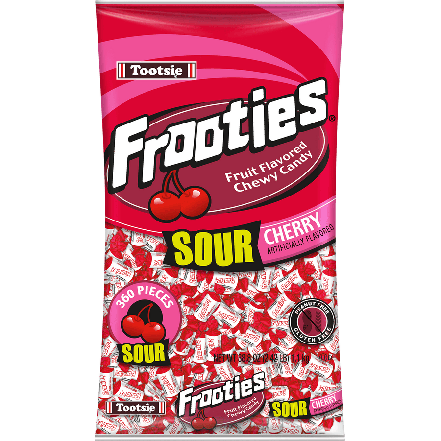 Frooties – Tootsie Roll