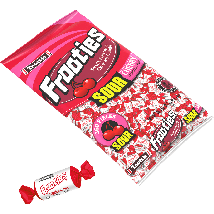 Frooties – Tootsie Roll