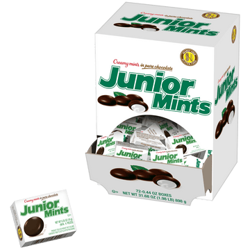 Junior Mints – Tootsie Roll