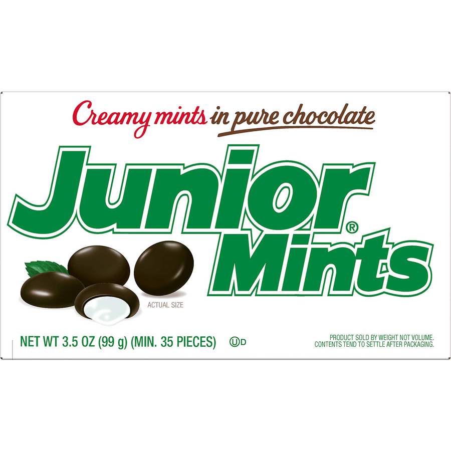 Junior Mints – Tootsie Roll