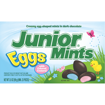Junior Mints – Tootsie Roll