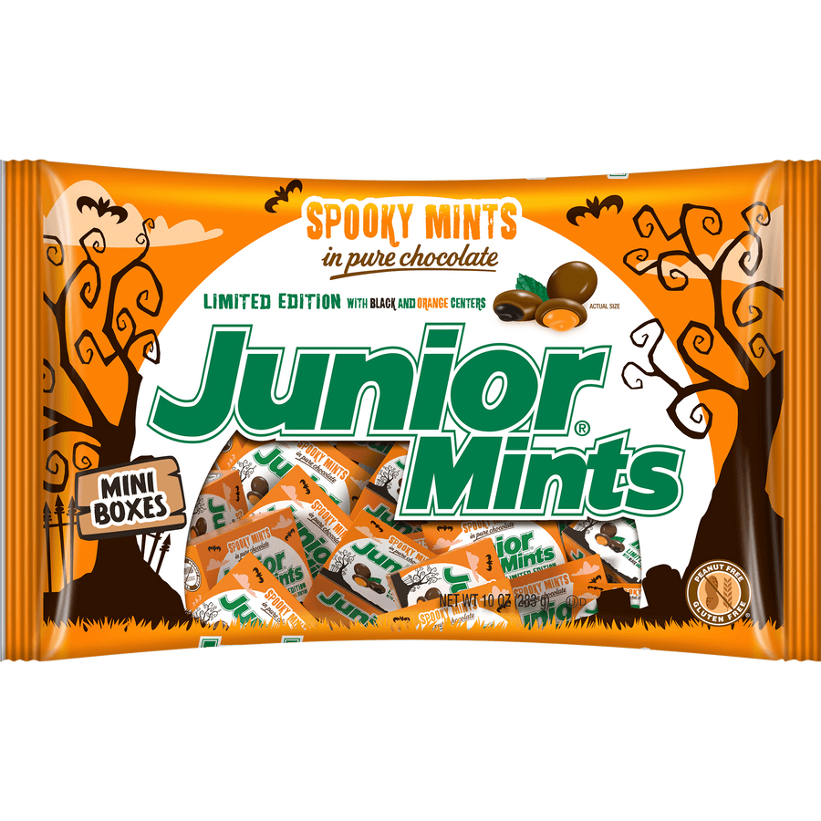Junior Mints – Tootsie Roll