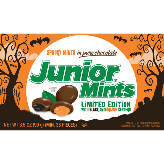 Junior Mints – Tootsie Roll