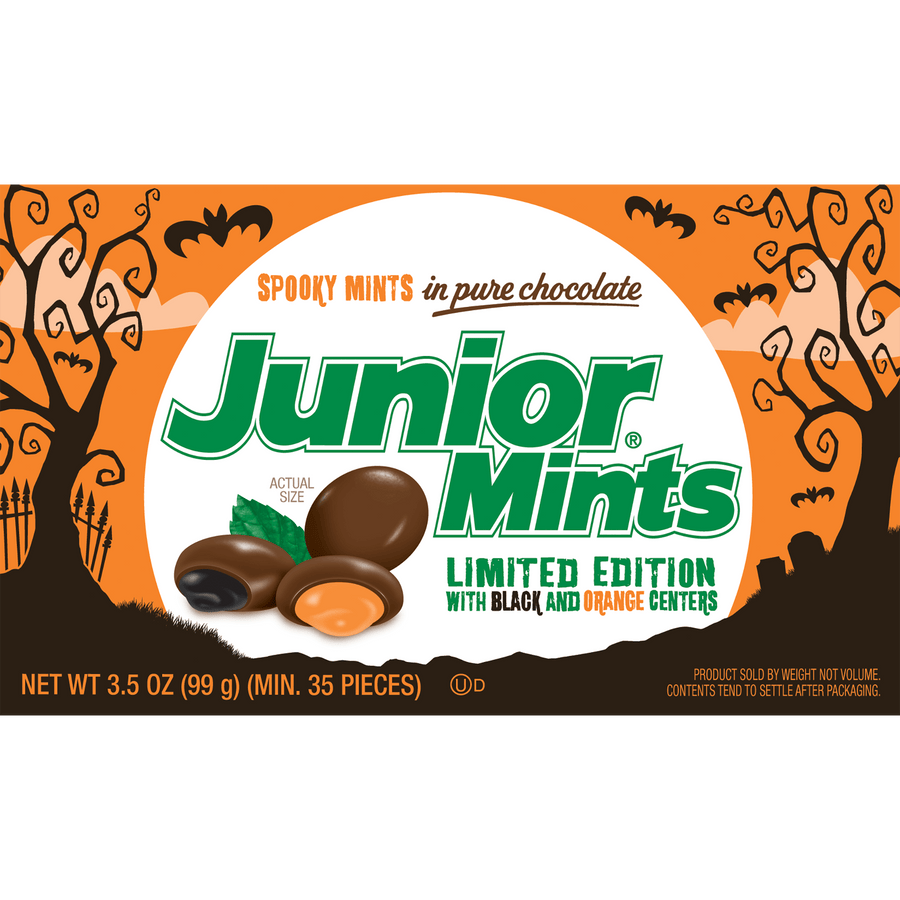 Junior Mints – Tootsie Roll