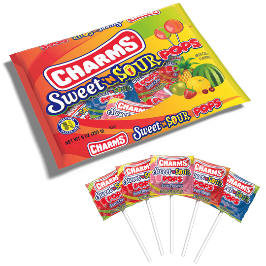 Charms/Sweet Pops – Tootsie Roll