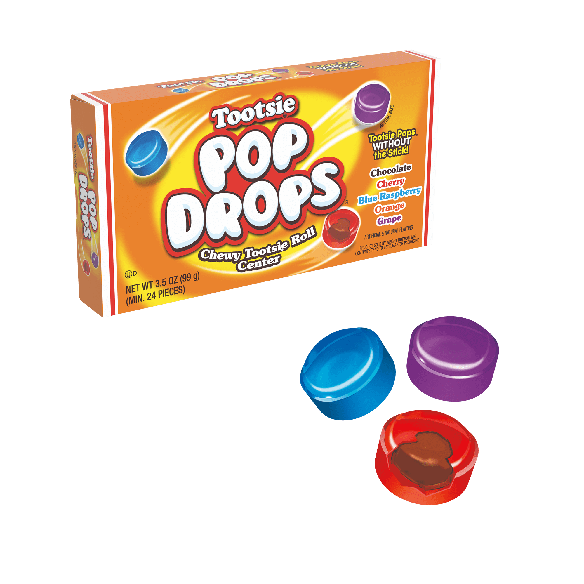 Pop De Araña Tootsie Roll Amazon.com : Tootsie Pops Giant Candy