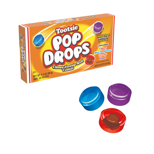 Tootsie Pops – Tootsie Roll