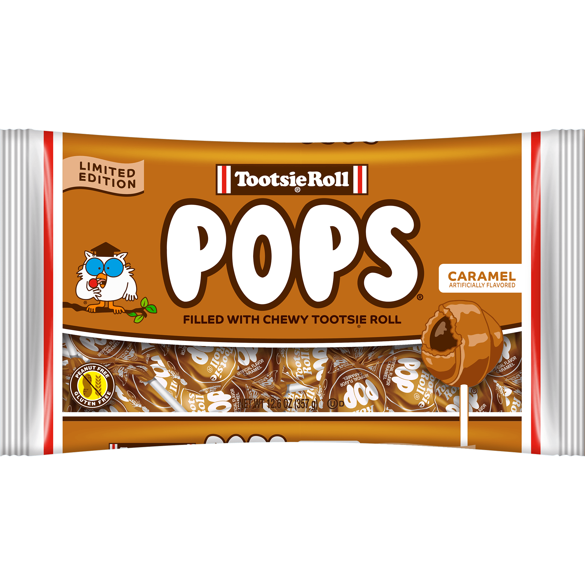Arañas De Caramelos Tootsie Pops
