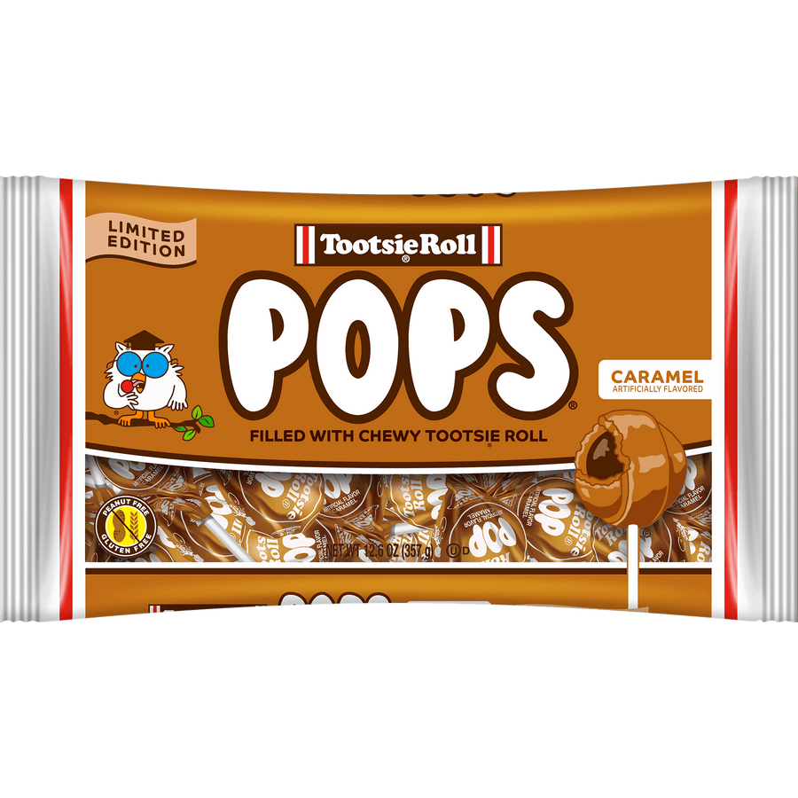 Tootsie Pops Single Flavors – Tootsie Roll