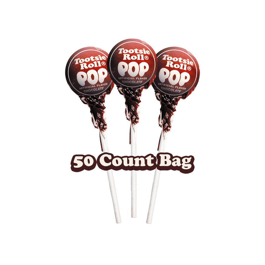 Tootsie Pops Single Flavors – Tootsie Roll