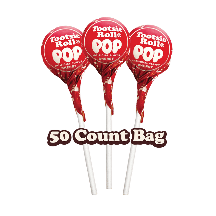 Tootsie Pops Single Flavors – Tootsie Roll