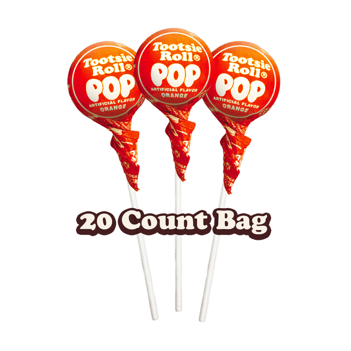Tootsie Pops Single Flavors – Tootsie Roll
