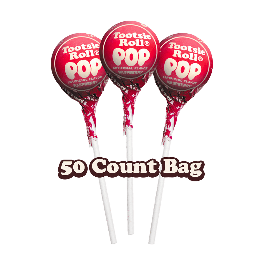 Tootsie Pops Single Flavors – Tootsie Roll