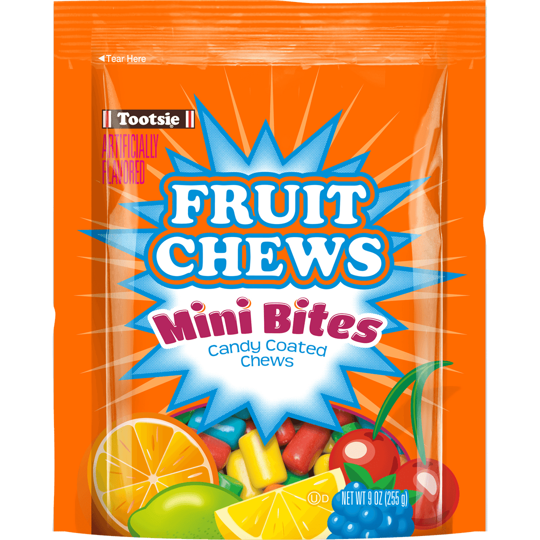 Fruit Chews – Tootsie Roll Fruit Chews – Tootsie Roll