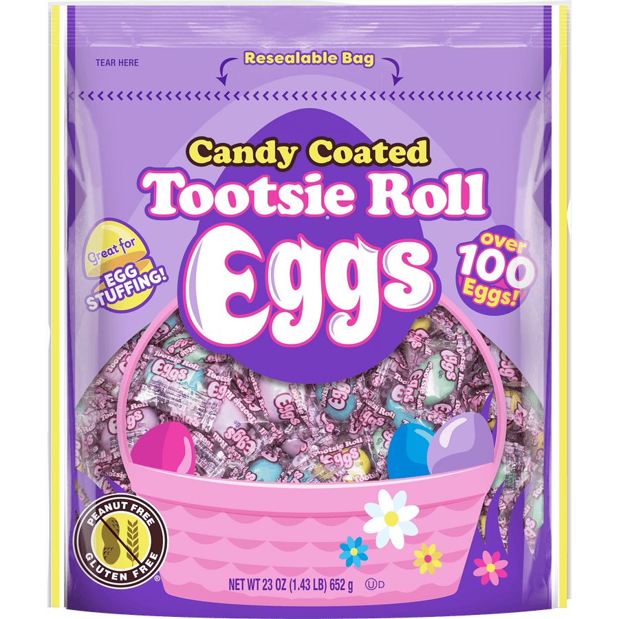 Easter Memories Start Here – Tootsie Roll