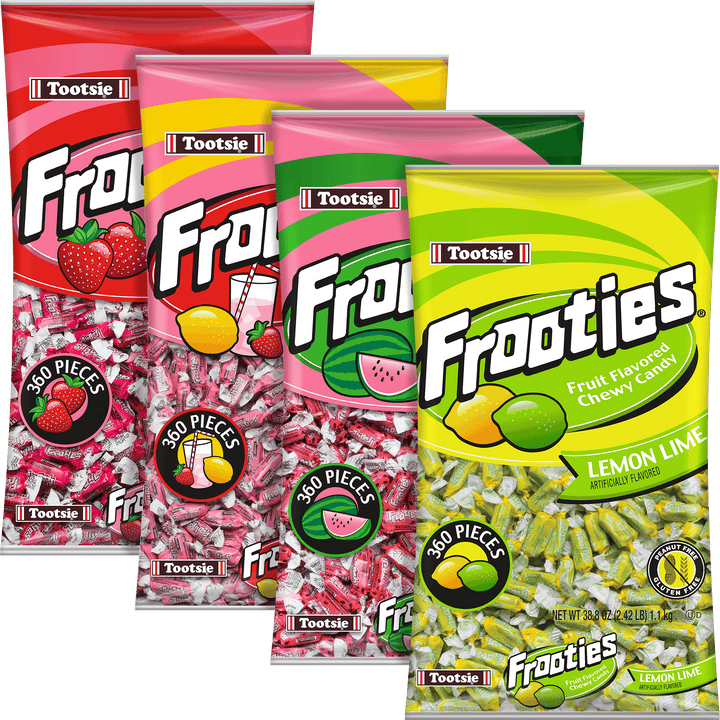 Frooties – Tootsie Roll