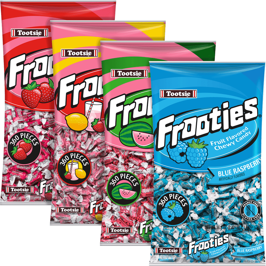 Frooties – Tootsie Roll
